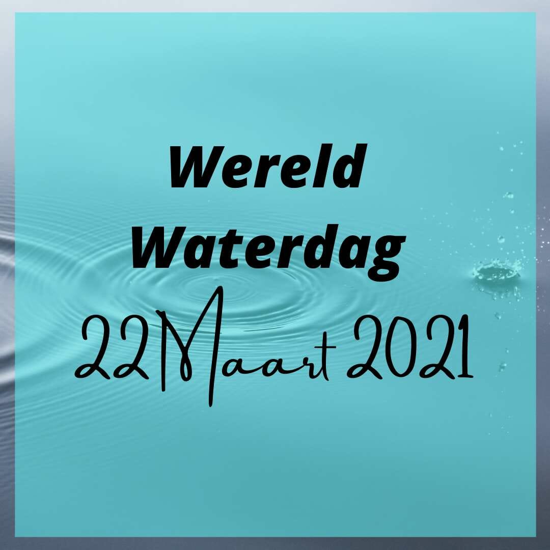 De Wereld Viert Op 22 Maart Wereld Waterdag - Vier Jij Mee?