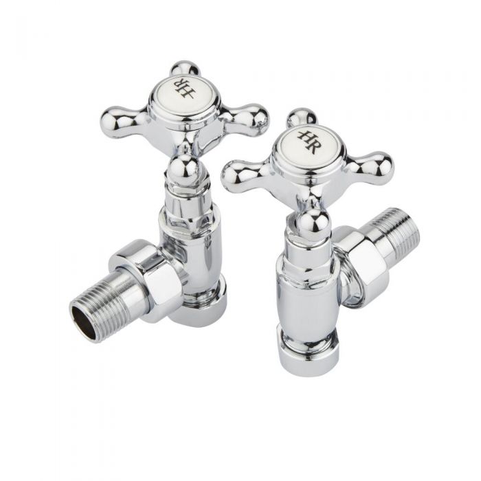 Hoe Kies Ik De Juiste Radiatorkranen? | Hudson Reed